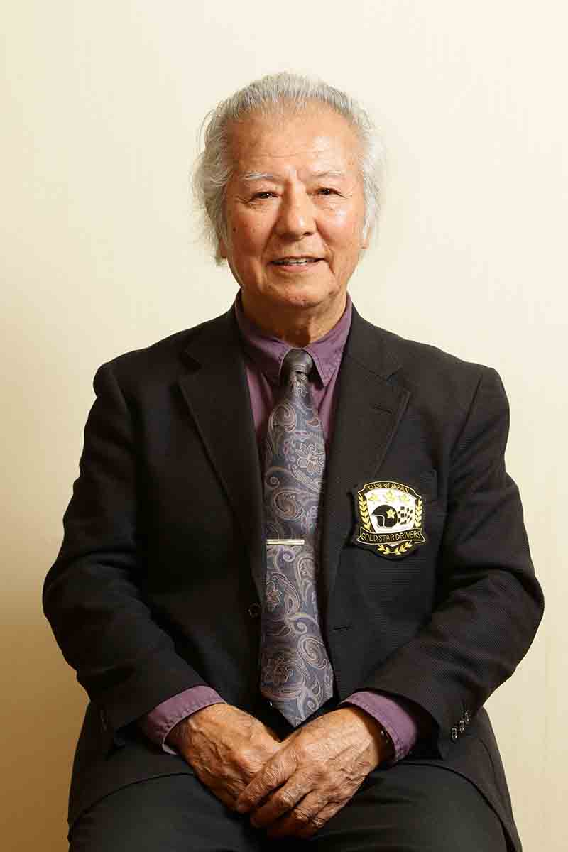 Legend Racing Drivers Club | MOTOR SPORT JAPAN（MSJ）